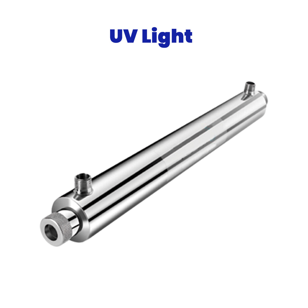 OzonePro UV 2.5 - Ozone water treatments